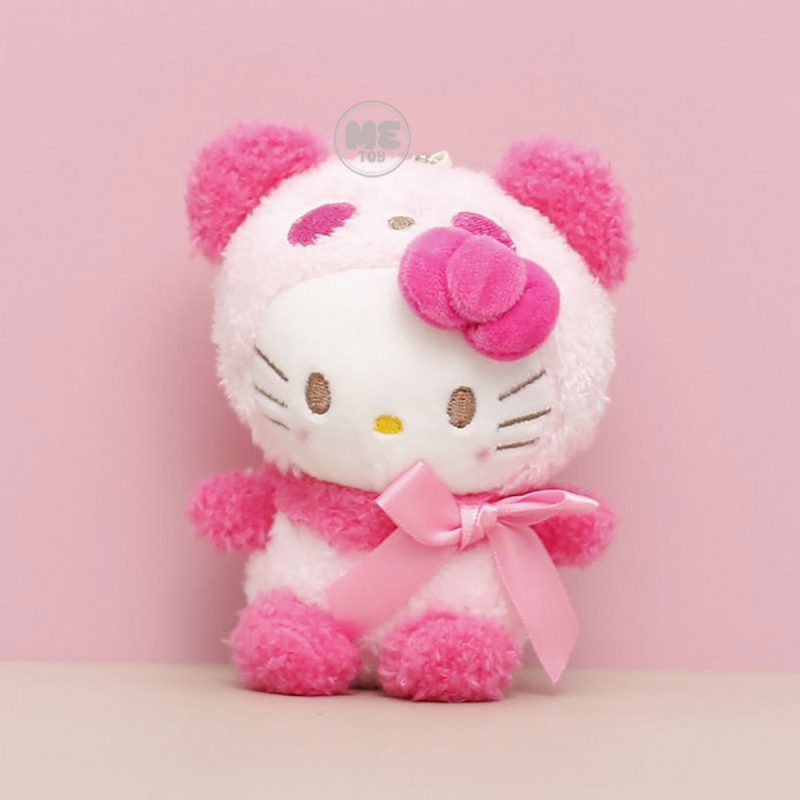 عروسک پولیشی آویز دار هلو کیتی و دوستان – گیفت شاپ می‌توی