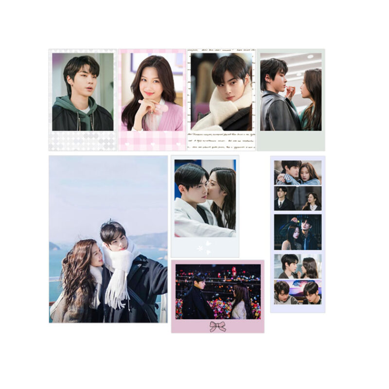 پک پستر زیبای حقیقی True Beauty - گیفت شاپ می‌توی